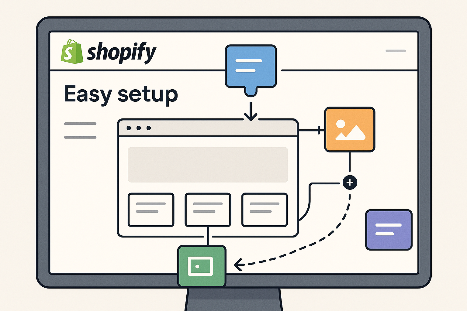 Shopify Seiten hinzufügen leicht gemacht: Komplett-Guide für mehr Flex – sectionheroes