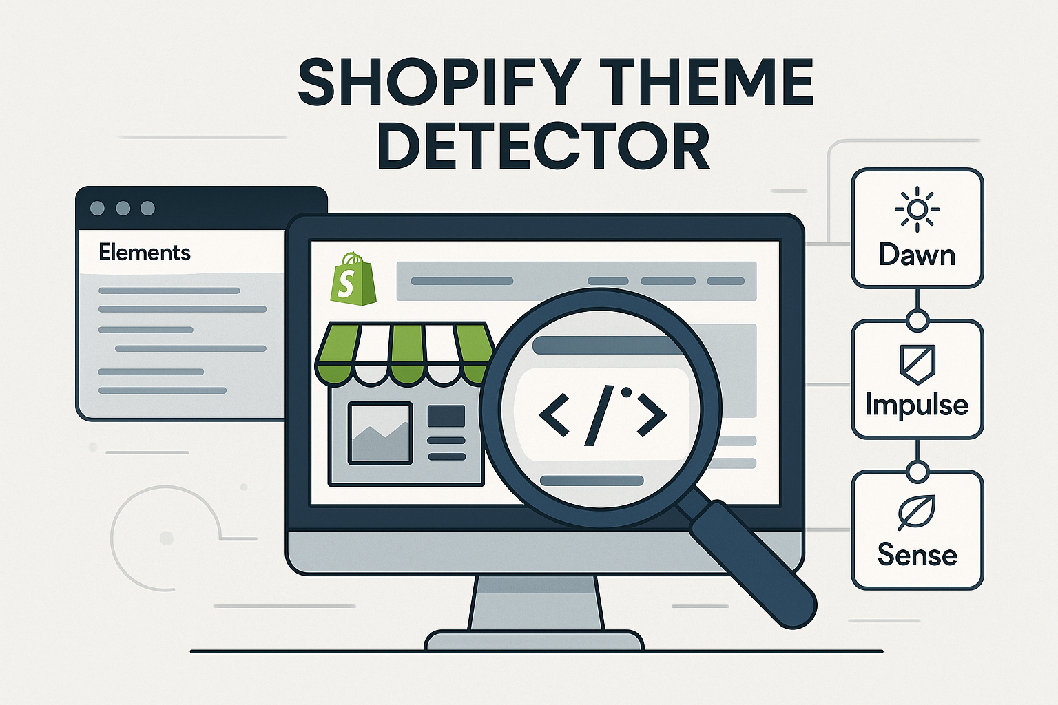 Shopify Theme Detector: So findest du das Theme jedes Stores heraus ...