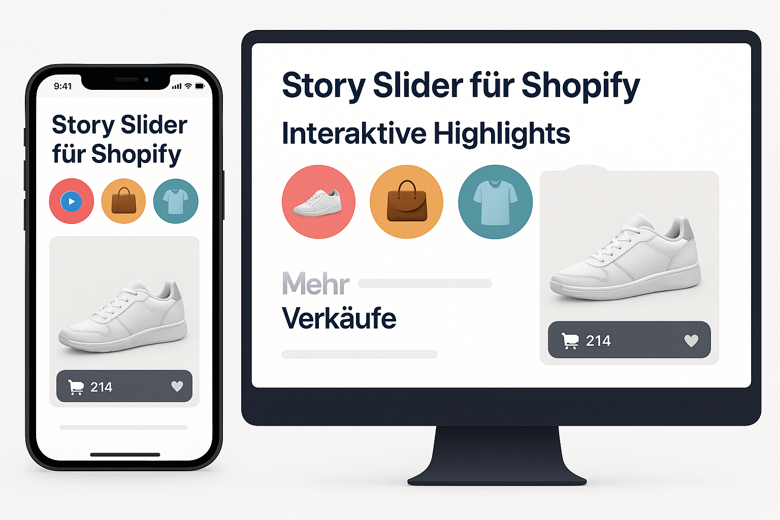 Story Slider für Shopify – Interaktive Highlights, die verkaufen ...