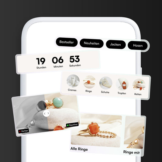 SectionHeroes | Maximiere deinen Erfolg mit Shopify-Sections – sectionheroes